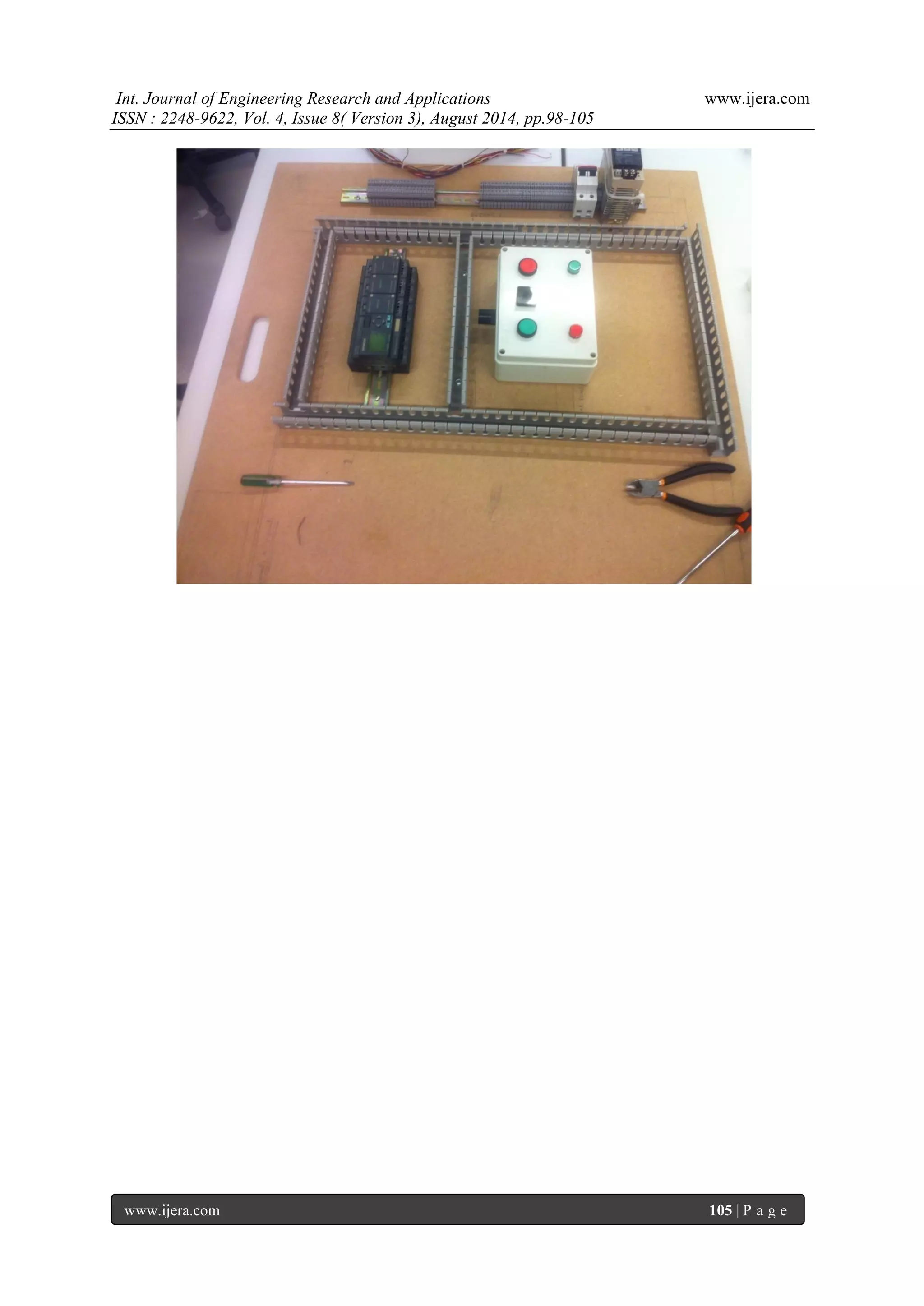 Control the Stability and Steady State When the Elevator Reached the ...