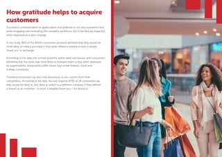 The Magic Word for Business Growth - One4all Report 2019 | PPT