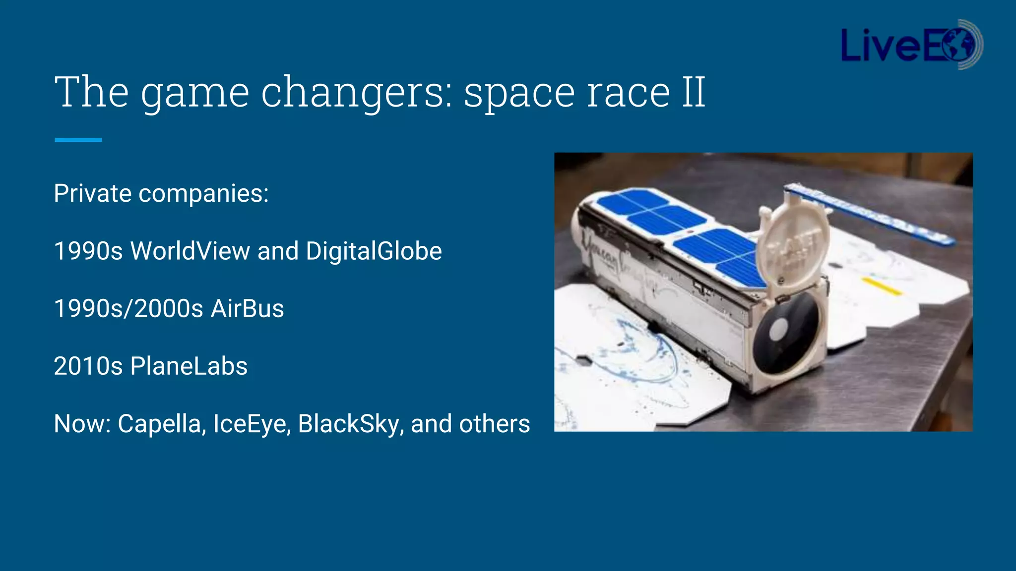 History of Remote Sensing | PPTX
