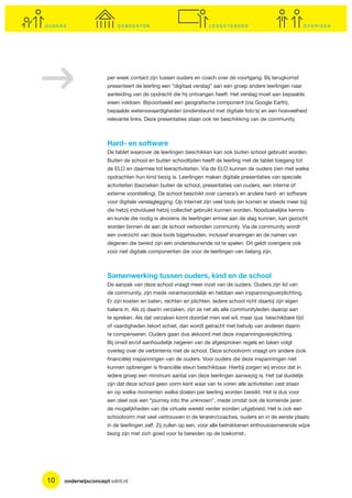 O4nt onderwijsconcept | PDF