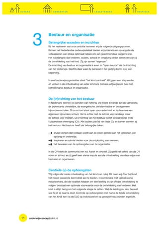 O4nt onderwijsconcept | PDF