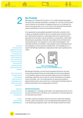 O4nt onderwijsconcept | PDF