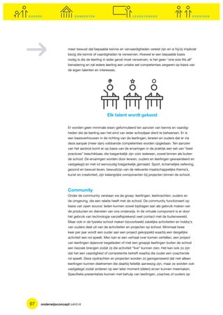 O4nt onderwijsconcept | PDF