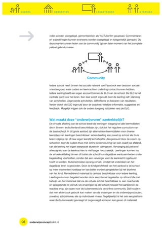 O4nt onderwijsconcept | PDF