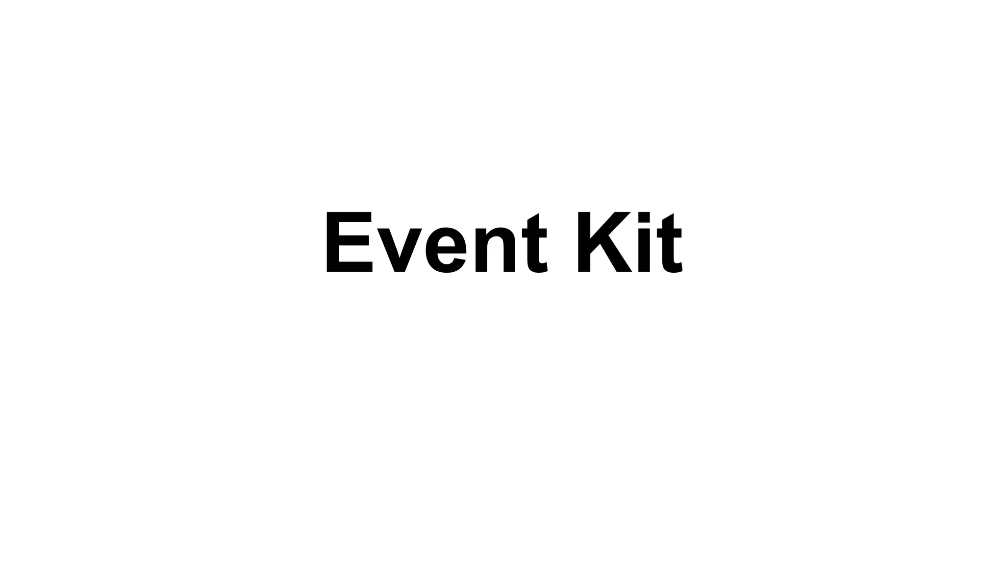 iOS. EventKit Framework. Work with calendars and reminders | PPTX