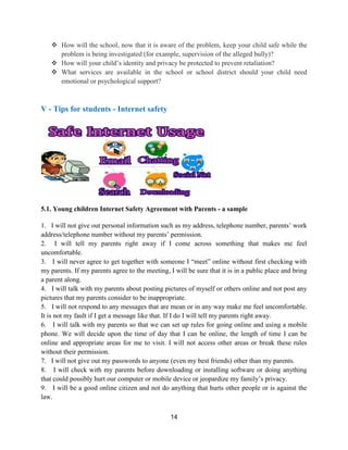 O5 - Cyberbullying Guide | PDF