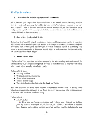 O5 - Cyberbullying Guide | PDF