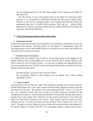 O5 - Cyberbullying Guide | PDF