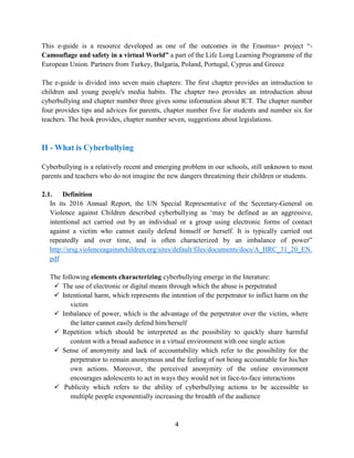 O5 - Cyberbullying Guide | PDF