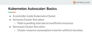 Autoscaling in Kubernetes | PPT