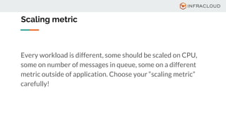 Autoscaling in Kubernetes | PPT