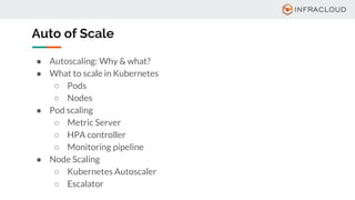 Autoscaling in Kubernetes | PPT