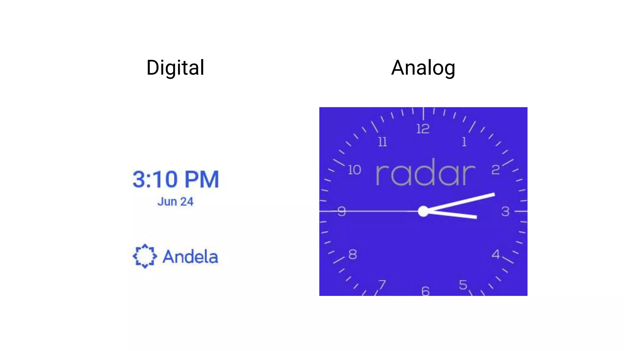 Android Wear Development for beginners | PPT