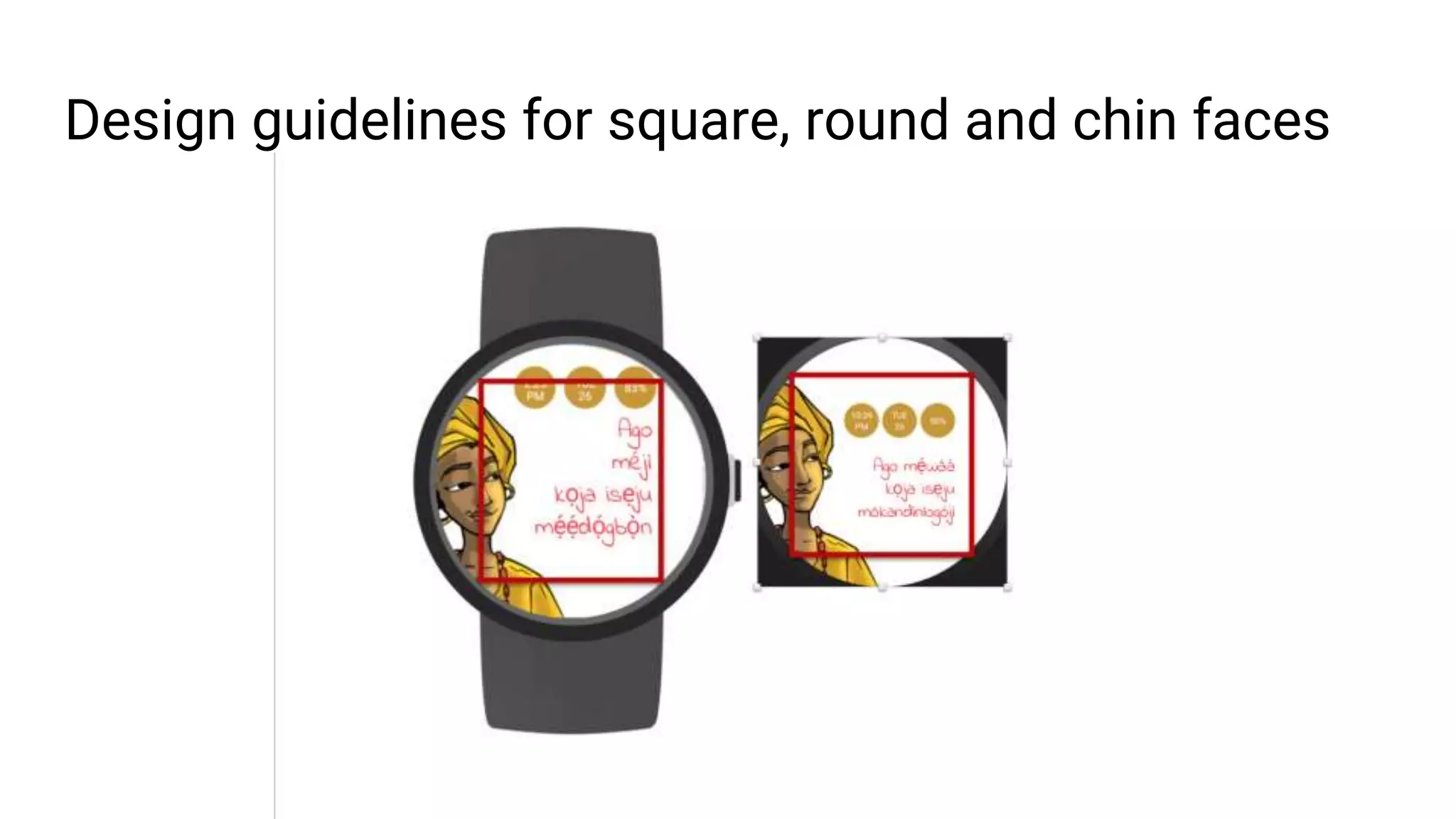 Android Wear Development for beginners | PPT