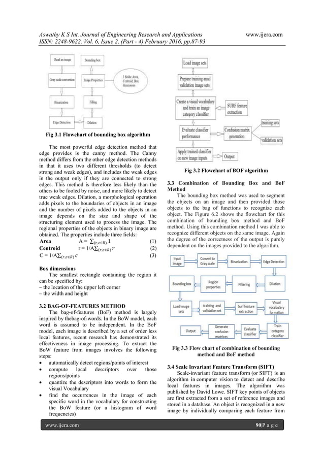 Modelling Framework of a Neural Object Recognition | PDF