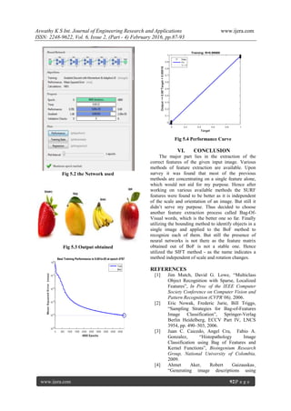 Modelling Framework of a Neural Object Recognition | PDF