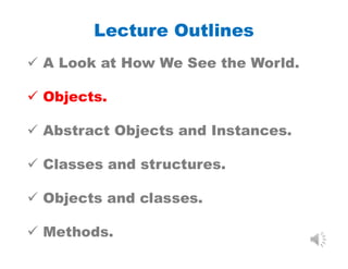 O6u CS-315A OOP Lecture (1).pdf