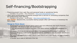 Startup Fundraising 101 by Tom Kuegler | PPTX