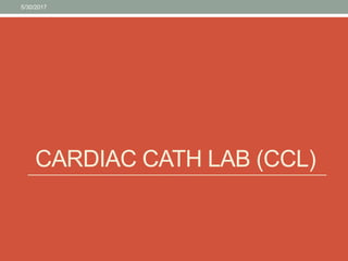 Care of the cardiac procedure patient | PDF