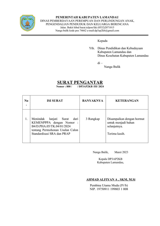 surat_pengantar_Dinas.docx agghhhhajjjjj | DOCX