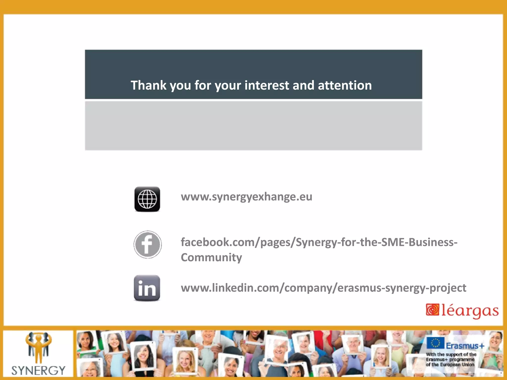 SYNERGY Induction to Pedagogy Programme - Criteria of Peer Learning ...