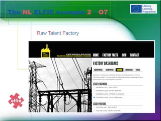 ELFIE Project: E-Learning good_examples | PDF
