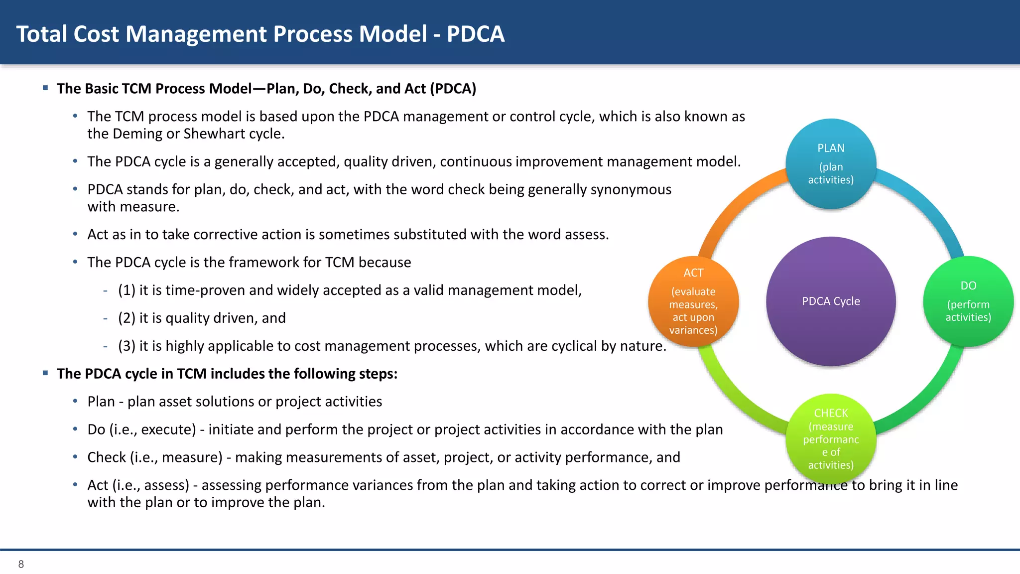 Total Cost Management | PPTX