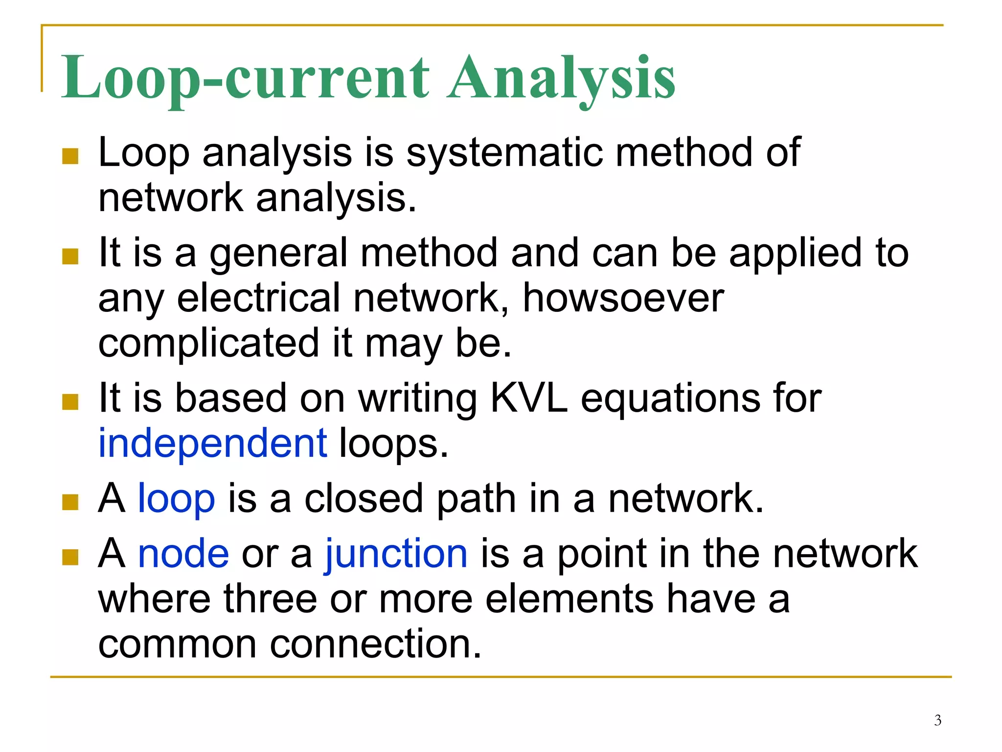 Basic electric technology | PPT | Computer Networking | Computing