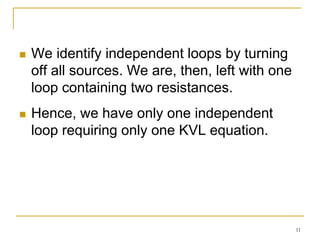 Basic electric technology | PPT | Computer Networking | Computing