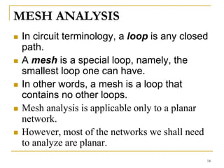 Basic electric technology | PPT | Computer Networking | Computing