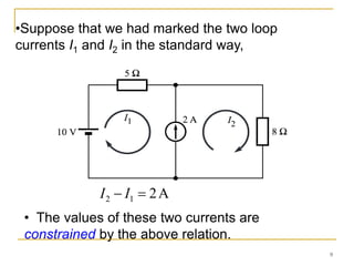 Basic electric technology | PPT | Computer Networking | Computing