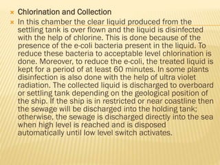 Sewage treatement plant | PPTX