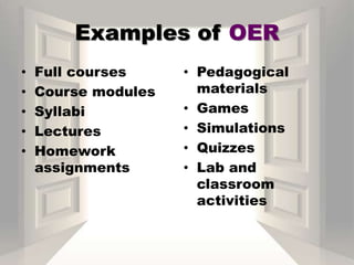 Oa | PPT | Free Download