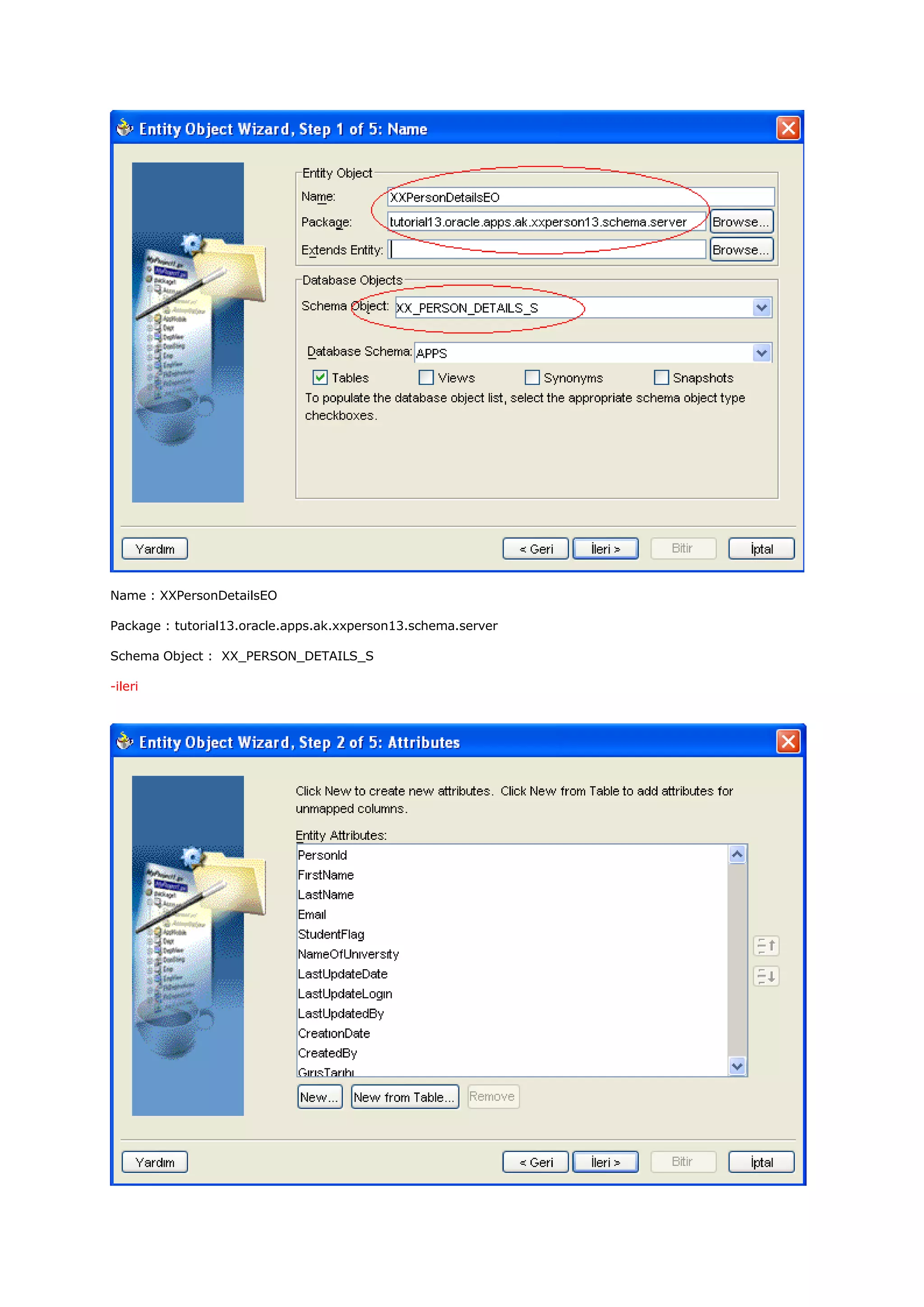 Oa Framework Tutorial Pdf