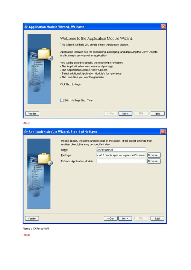 Oa Framework Tutorial | DOC | Databases | Computer Software and Applications