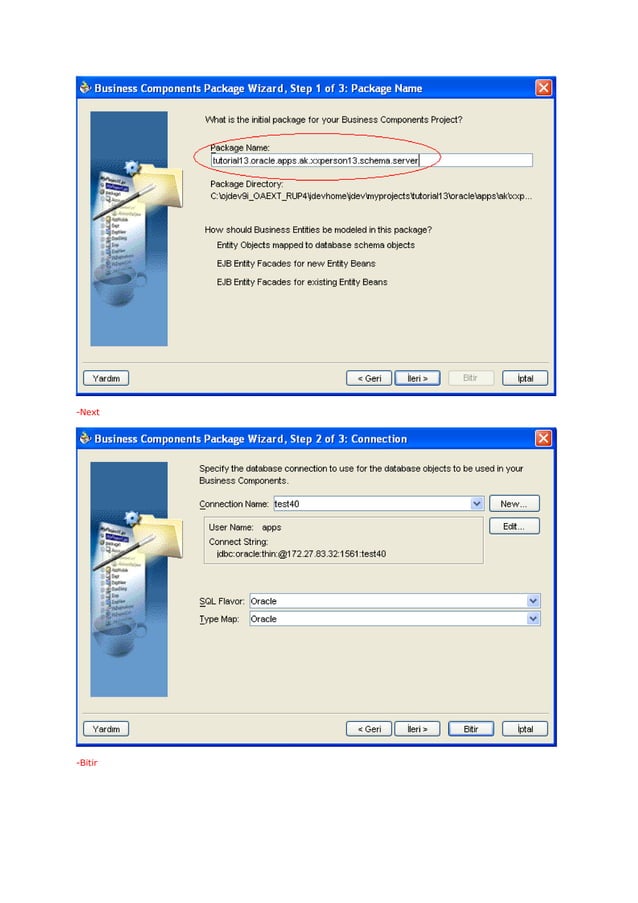 Oa Framework Tutorial Pdf