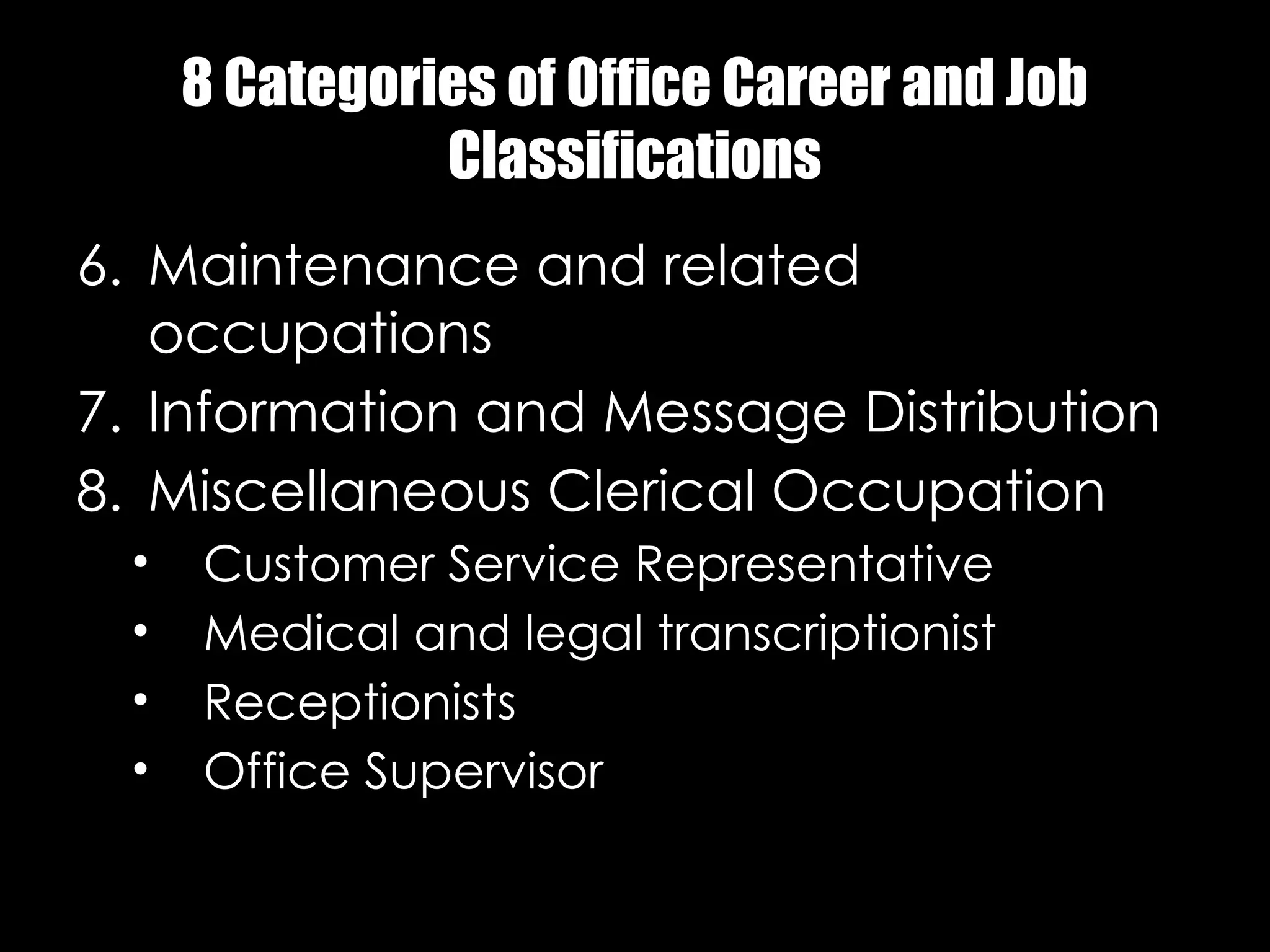 OA7 Office Management LESSON 1 Intro.pptx
