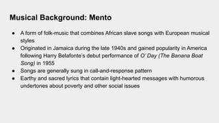 The Reggae Revolution | PDF | Reggae | Music