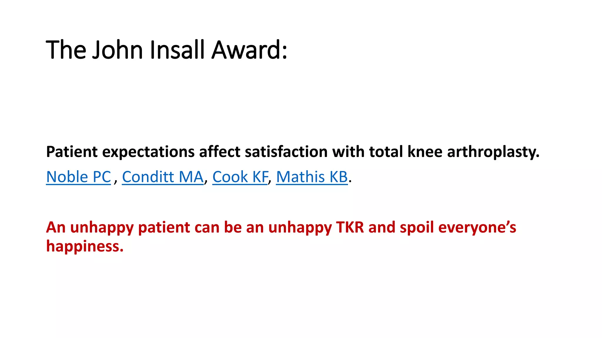 practical tips in planning TKR | PPTX