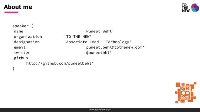 Building dsl using groovy | PPT