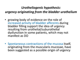OVERACTIVE BLADDER NEW APPROACH.pptx