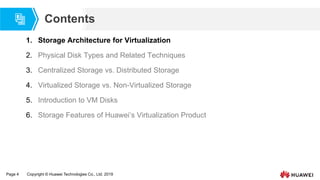 Chapter 04: Storage virtualization basics | PPTX