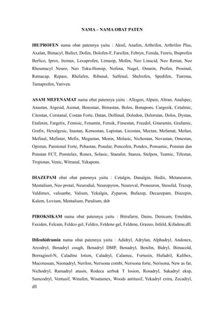 Oabt paten (1) | PDF