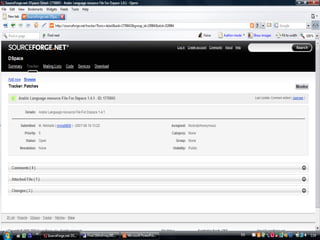 Setting up repositories: Technical Requirements, Repository Software ...
