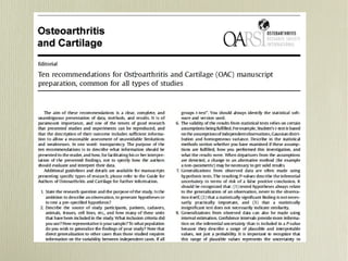 Oac guidelines | PPT