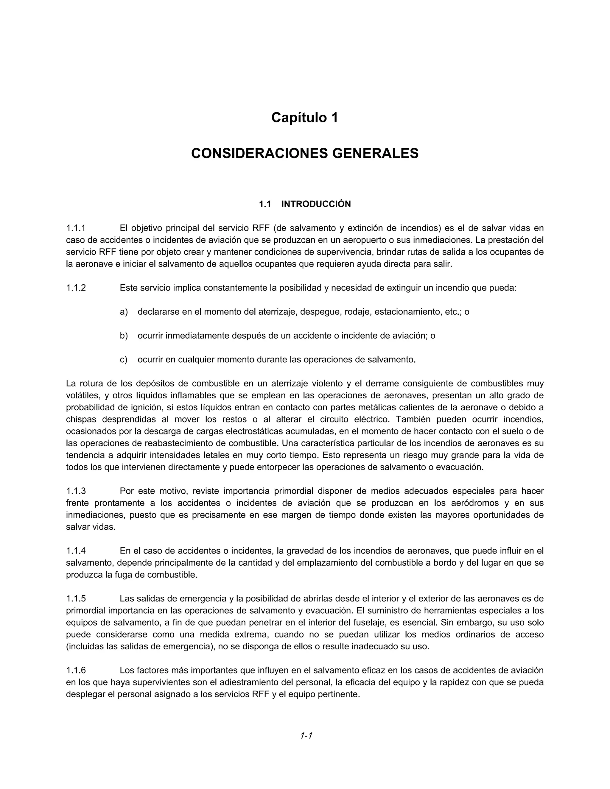 OACI Doc 9137 Parte 1 (Versión 2015) Español | PDF
