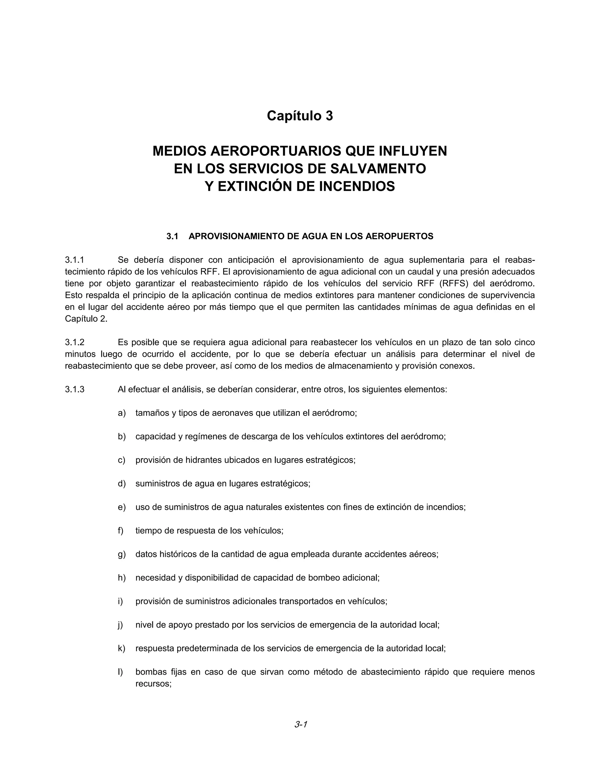 OACI Doc 9137 Parte 1 (Versión 2015) Español | PDF