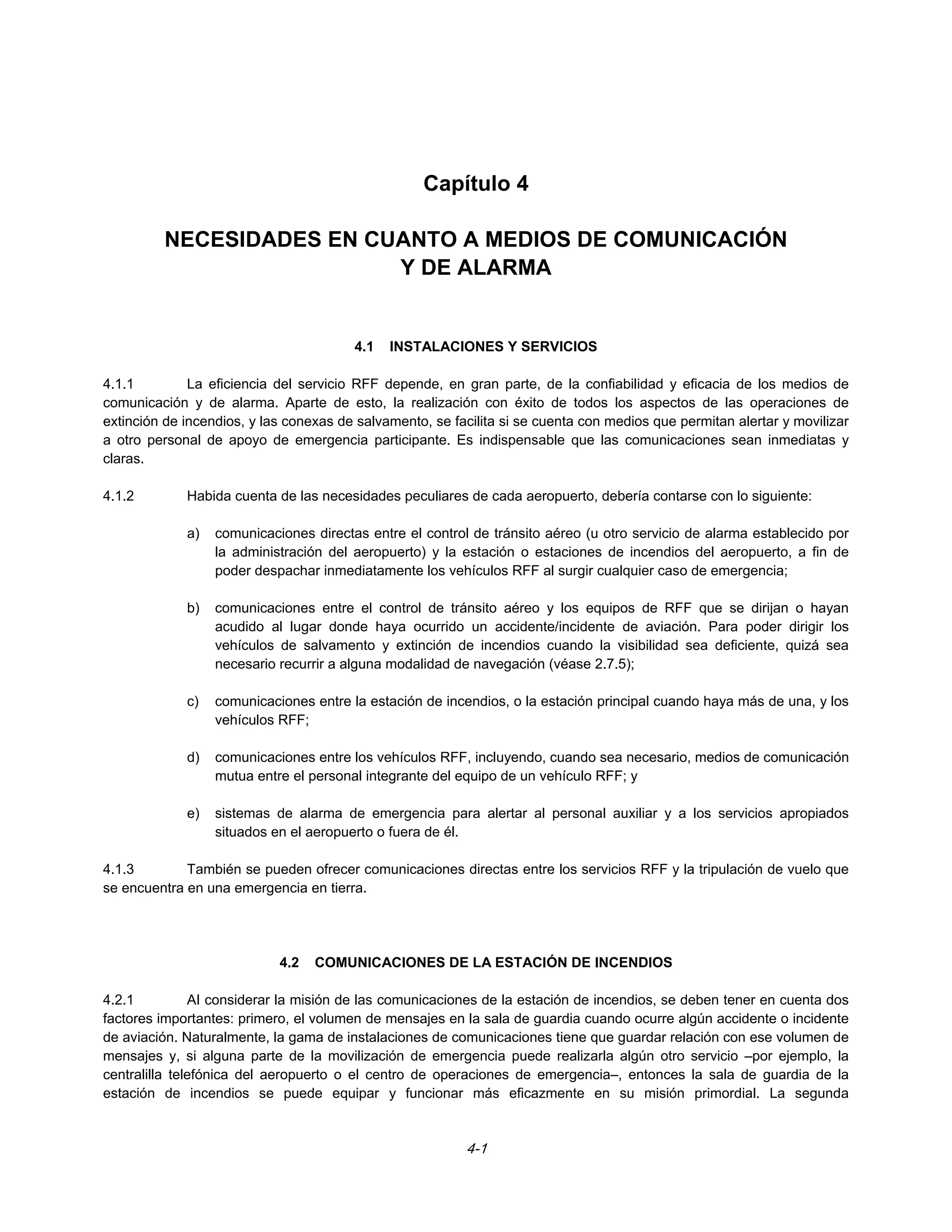 OACI Doc 9137 Parte 1 (Versión 2015) Español | PDF