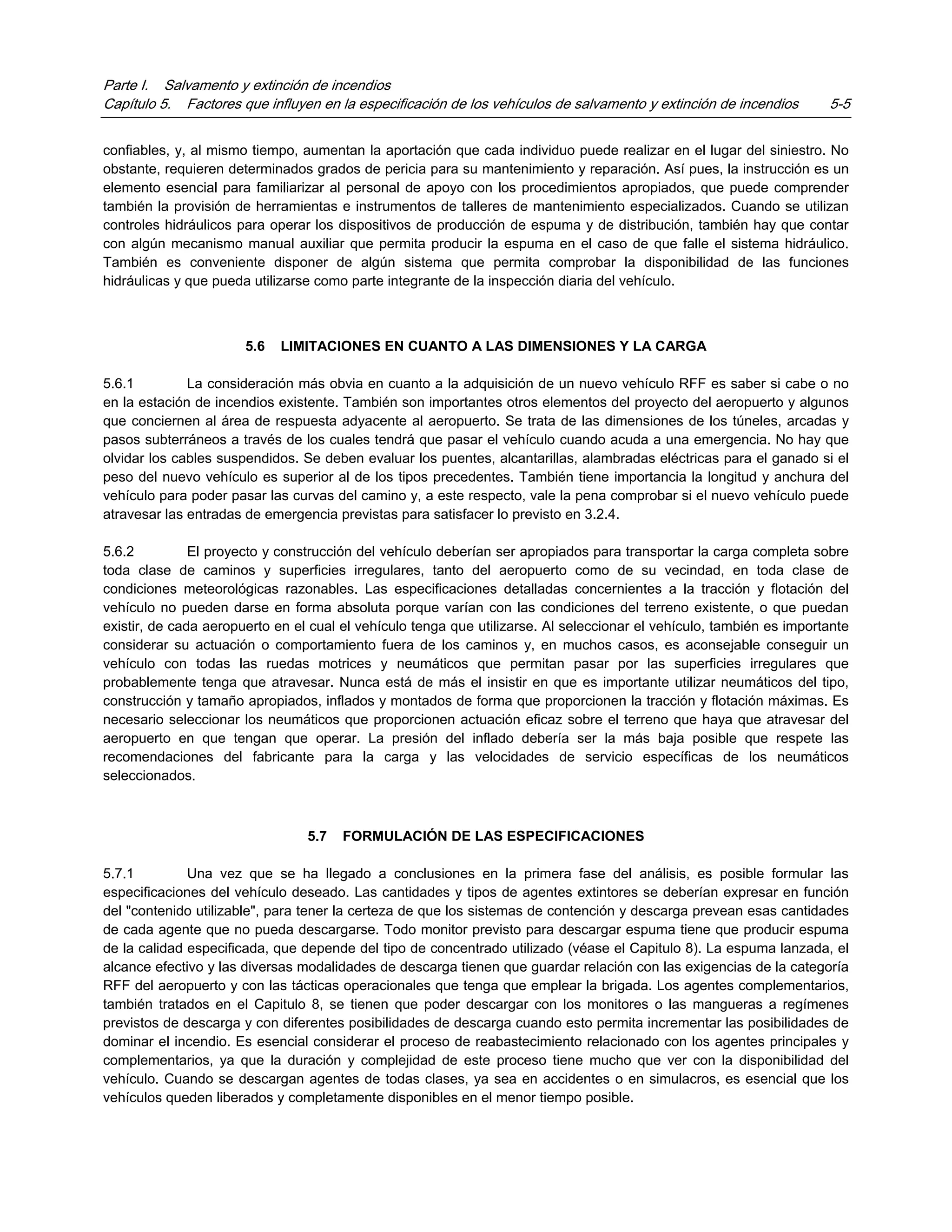 OACI Doc 9137 Parte 1 (Versión 2015) Español | PDF