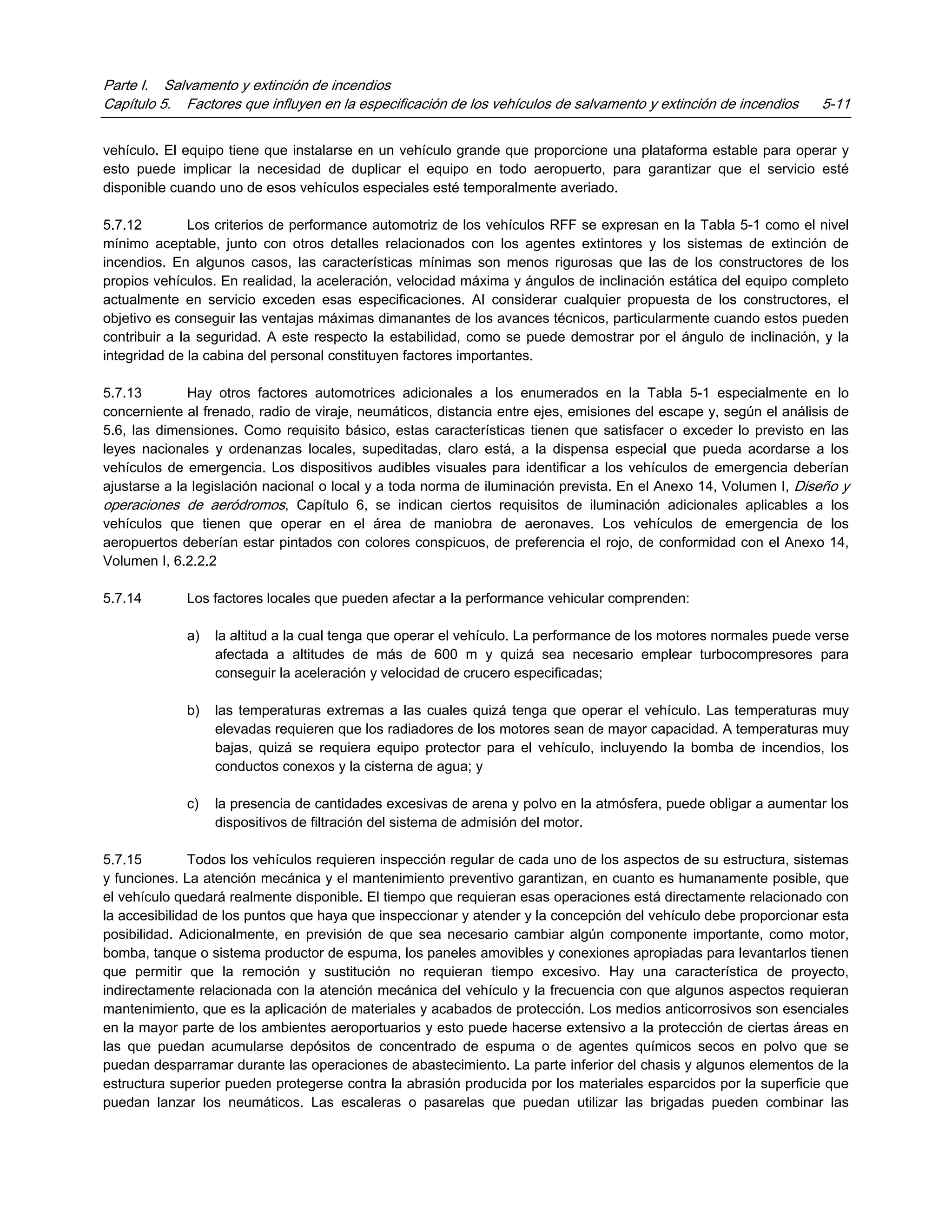OACI Doc 9137 Parte 1 (Versión 2015) Español | PDF